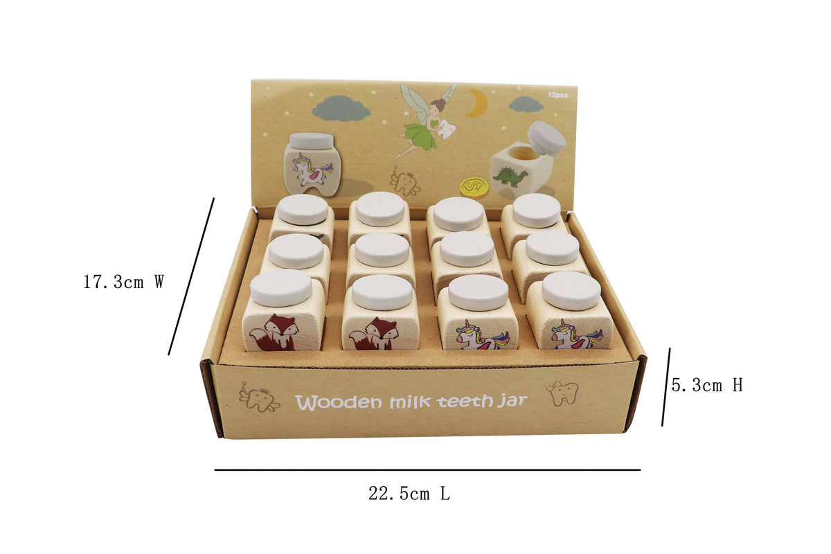 Wooden Tooth Fairy Box 2025 WTF – Prop That Hunter Valley