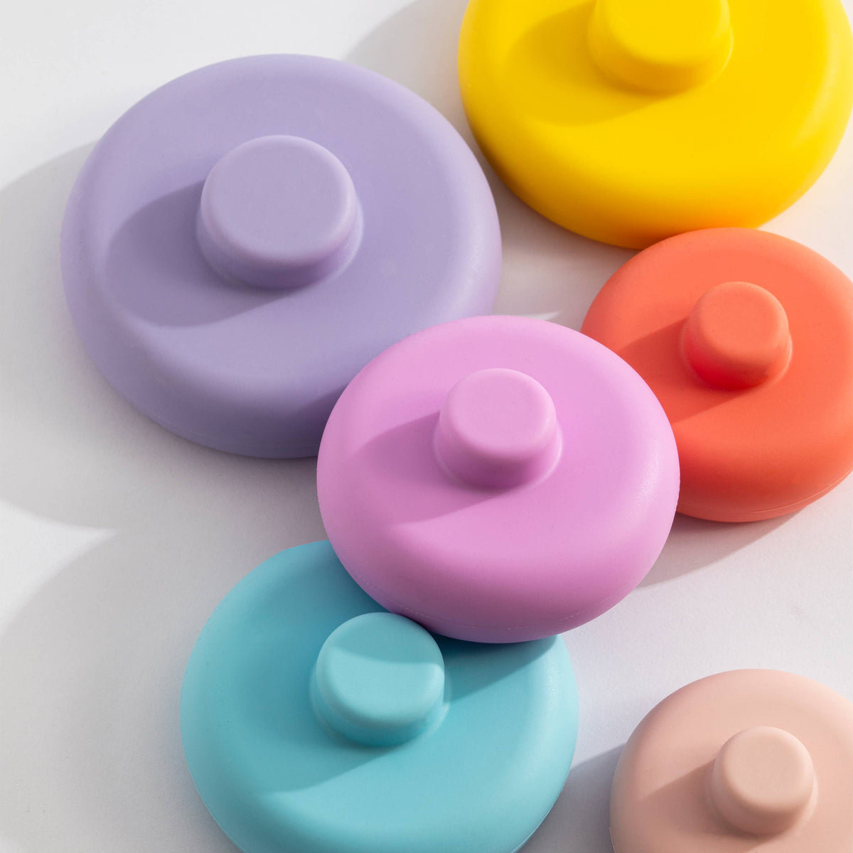 Silicone Stacking Tower Ring - Sorbet STP – Prop That Hunter Valley
