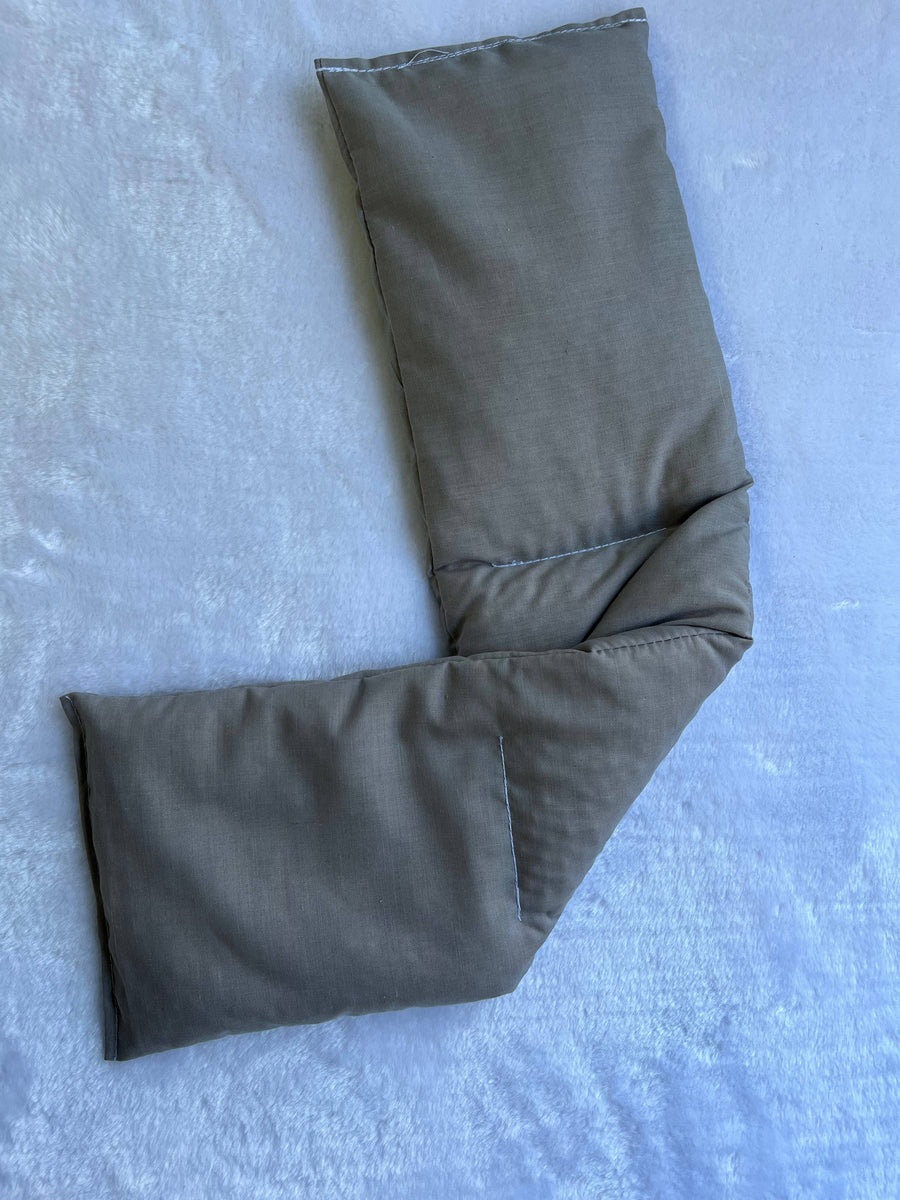 Long heat pack - light grey - Heat Pack MGL – Prop That Hunter Valley